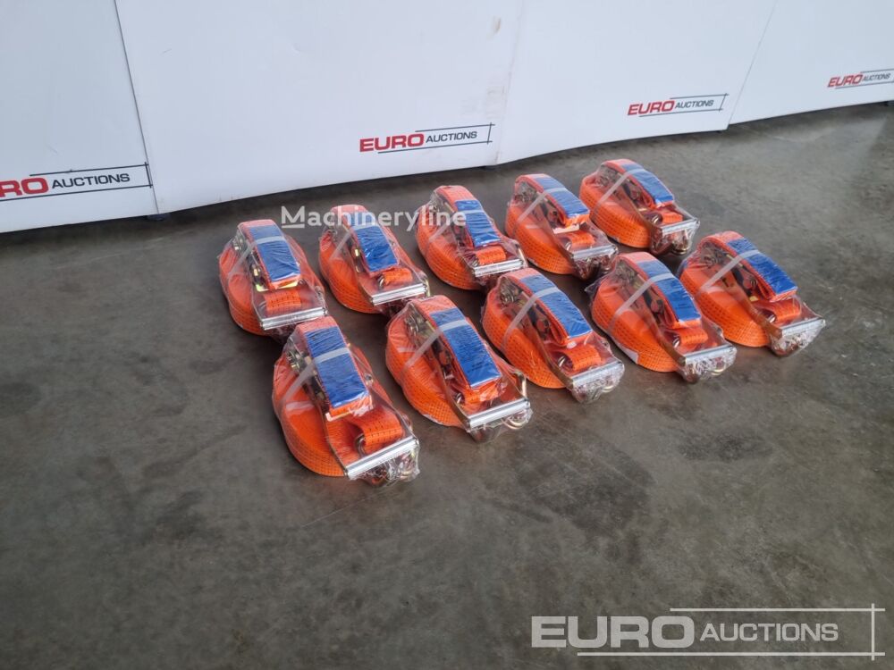 Prodaje se Boss 10M 5T Ratchet Strap (10 of) sajlu za podizanje na aukciji