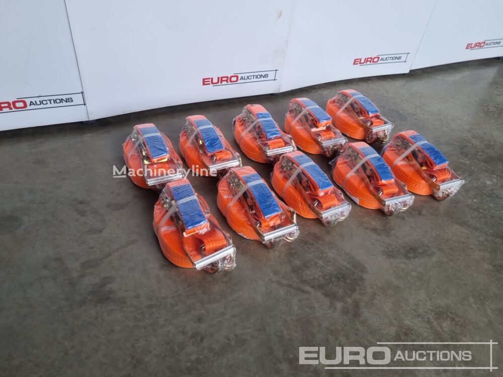 Prodaje se Boss 10M 5T Ratchet Strap (10 of) sajlu za podizanje na aukciji
