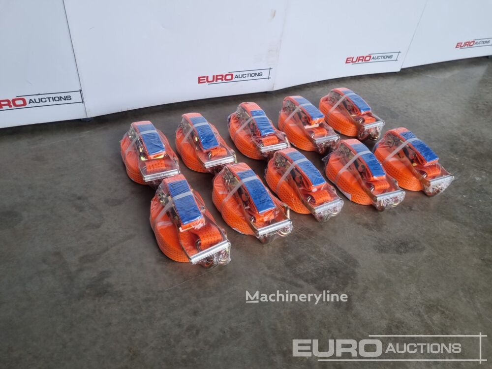 Prodaje se Boss 10M 5T Ratchet Strap (10 of) sajlu za podizanje na aukciji
