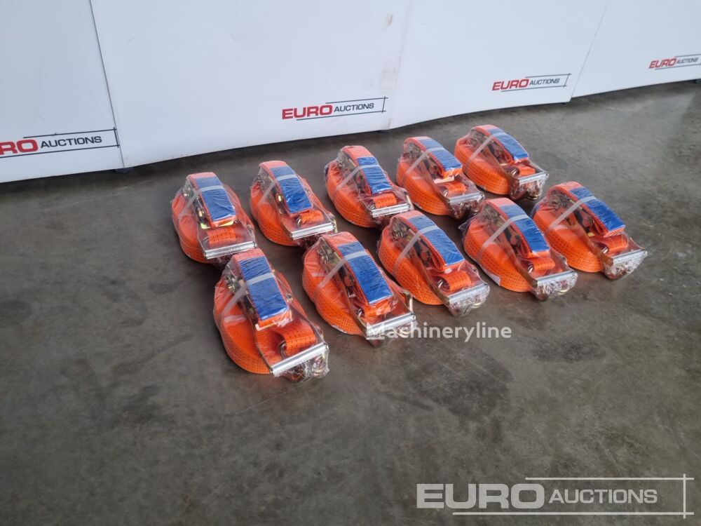 Prodaje se Boss 10M 5T Ratchet Strap (10 of) sajlu za podizanje na aukciji