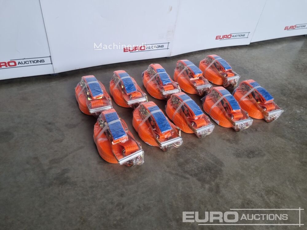 Prodaje se Boss 10M 5T Ratchet Strap (10 of) sajlu za podizanje na aukciji