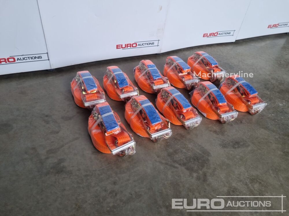 Prodaje se Boss 10M 5T Ratchet Strap (10 of) sajlu za podizanje na aukciji