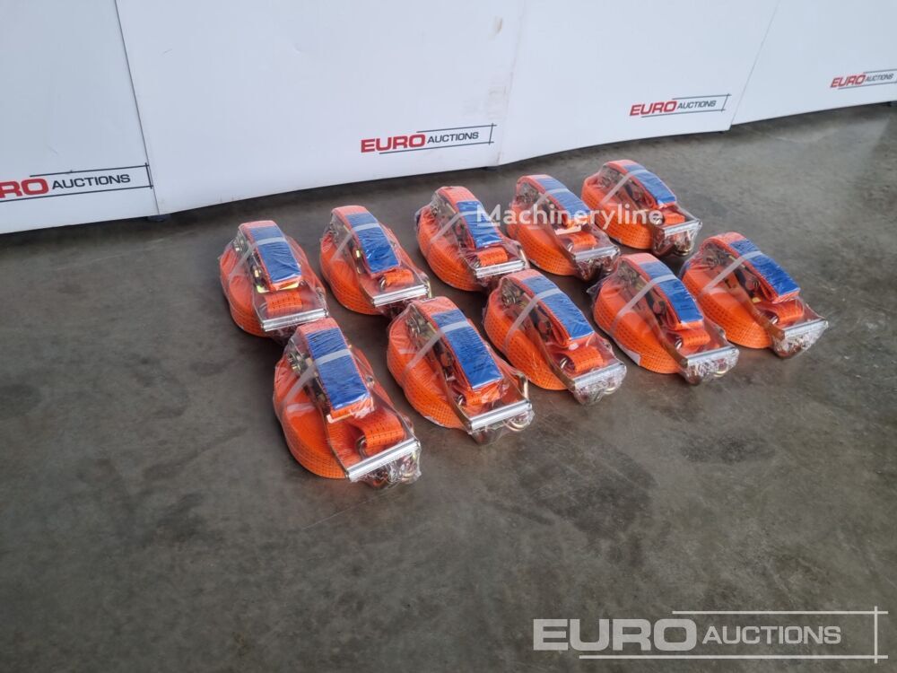 Prodaje se Boss 10M 5T Ratchet Strap (10 of) sajlu za podizanje na aukciji