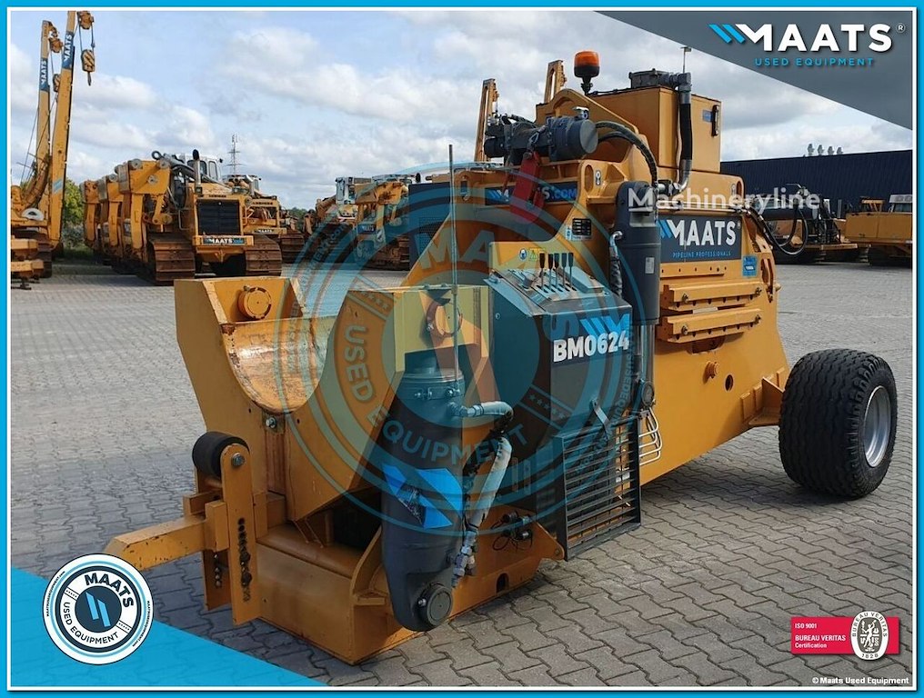 MAATS BM06-24 Pipe Bending Machine mašina za savijanje cevi