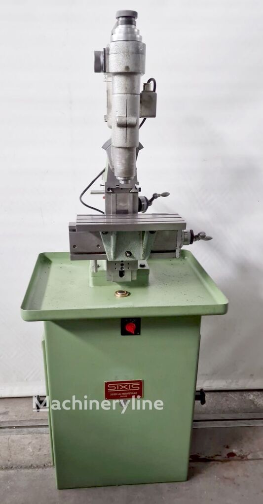Sixis S 101 glodalica za metal