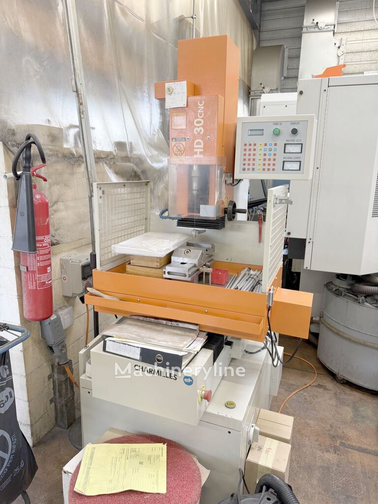 Agie Charmilles HD 30 CNC mašina za električno pražnjenje