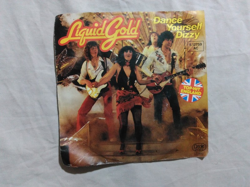 Liquid Gold, Dance Yourself Dizzy