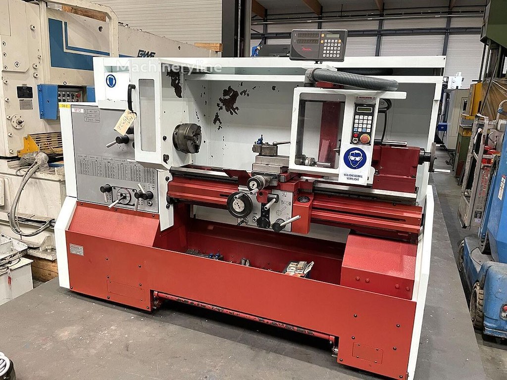 Pinacho SC 200 Ø 402 x 1000 mm strug za metal