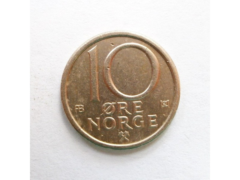 Norveška 10 ore 1977