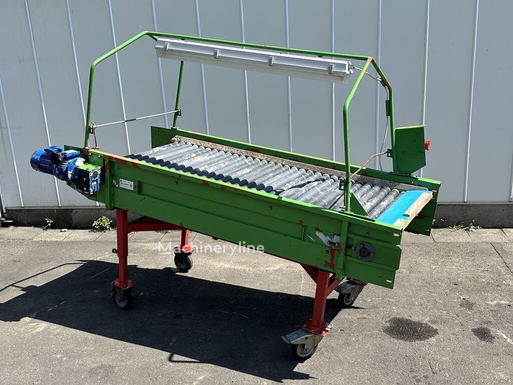 Euro-Jabelmann V 1800 mašina za sortiranje