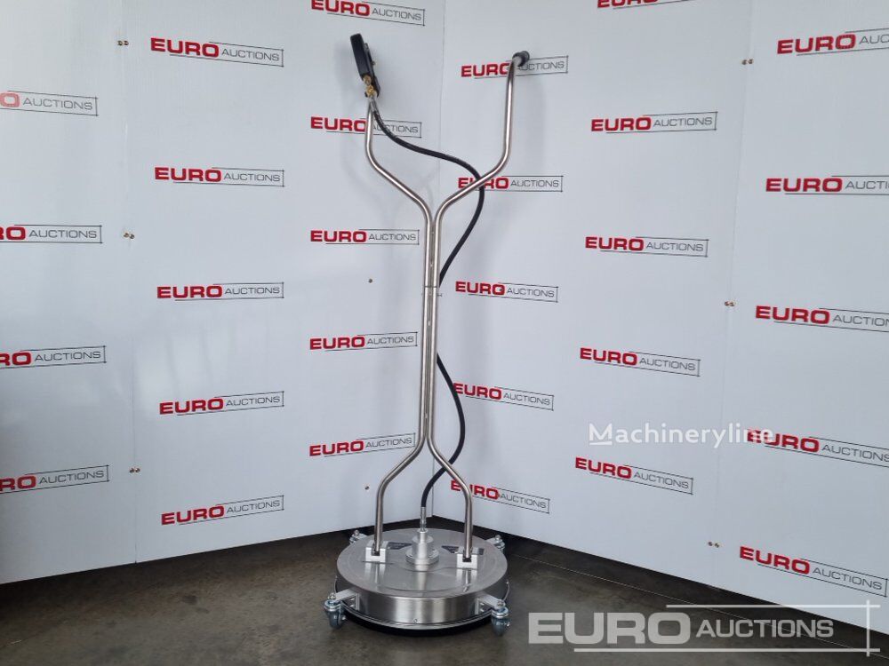Prodaje se Boss 20" Stainless Steel Pedestrian Surface Cleaner, 280bar, 3 Nozzle perač pod pritiskom na aukciji