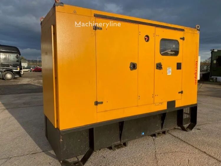 Onis Visa BD140GX diesel generator