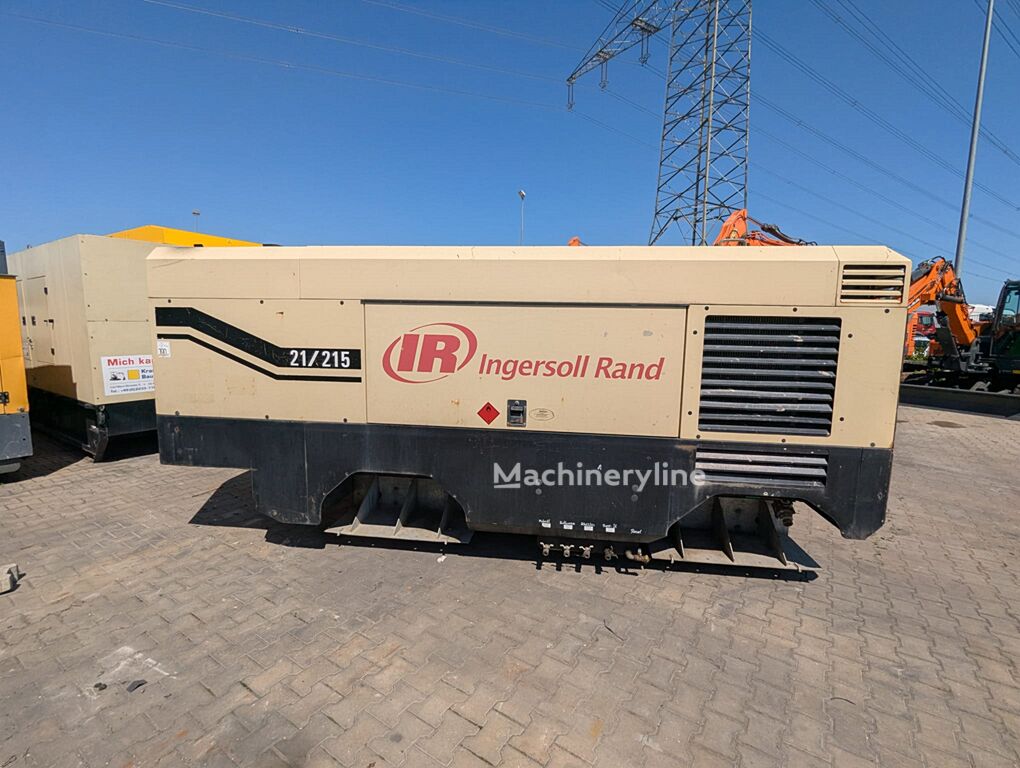 Ingersoll Rand 21/215 stacionarni kompresor