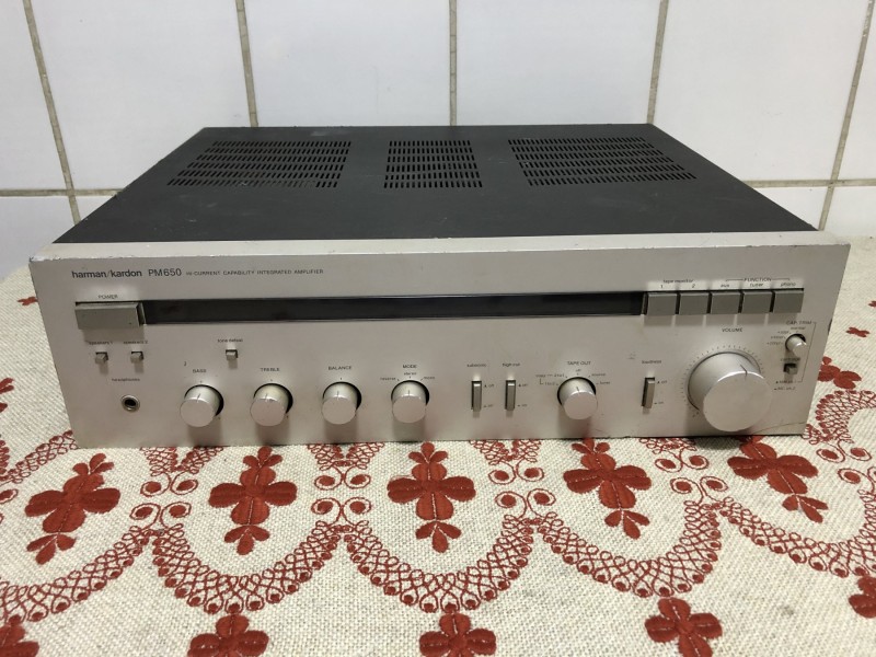 Harman Kardon PM650