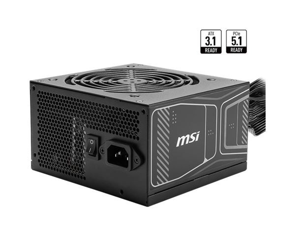 MSI MPG Series A750GN PCIE5