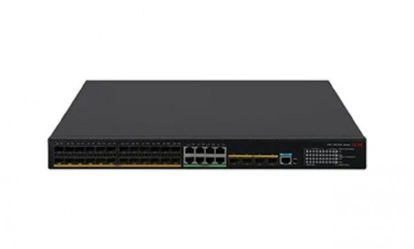 H3C S5570S-36F-EI L3 Switch + Mount