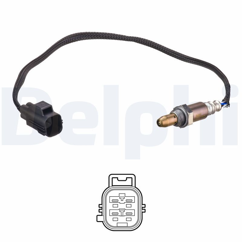 Lambda-sonda DELPHI ES21271-12B1