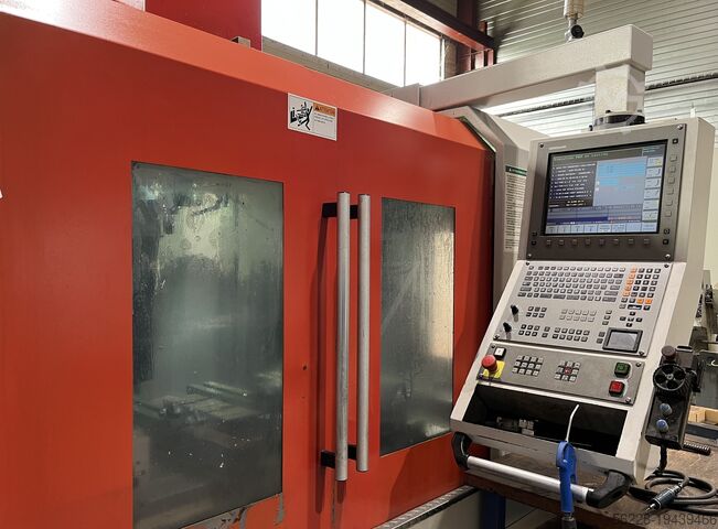 вертикални обрадни центар
AWEA BM1200