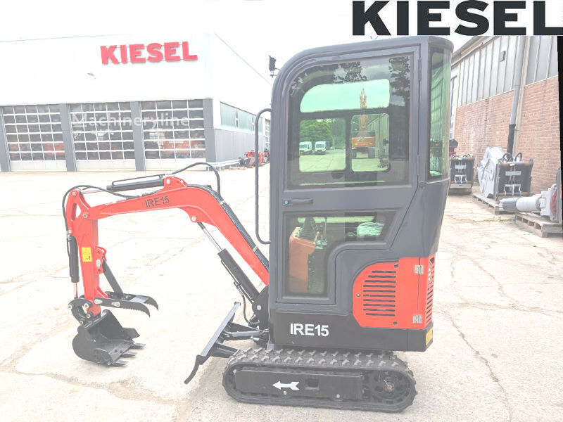 IR IRE15 mini bager
