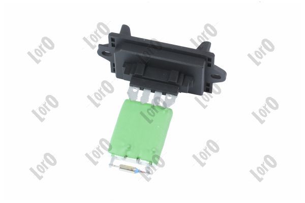 Reostat, ventilator kabine ABAKUS 133-038-007
