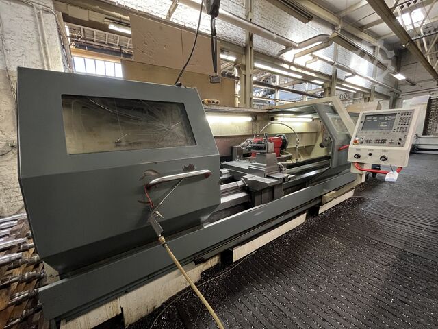 Letthe - ciklus kontrolisan
MAS RM MT 820i CNC