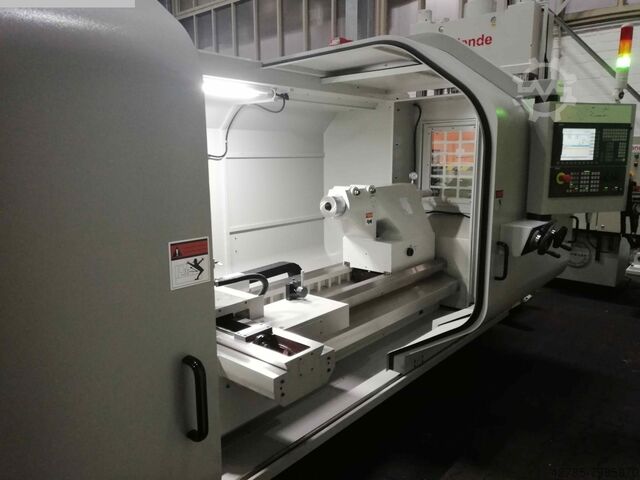 CNC lathe
WIRTHS NEU / NEW
