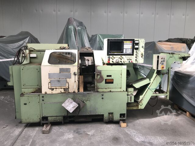 CNC lathe
Okuma LB15 LB 15