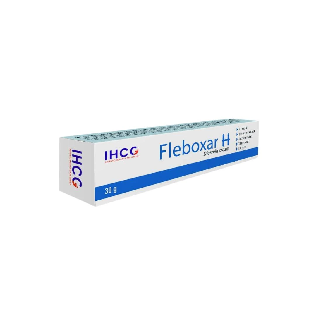 Fleboxar H Diosmin Krema protiv Hemoroida 30 g