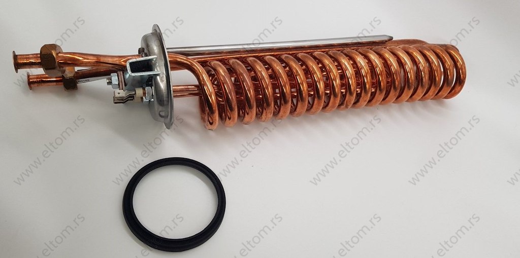 IZMENJIVAC TOPLOTE BOJLERA BAKARNI 2000W ID14 SR1031 TERMORAD