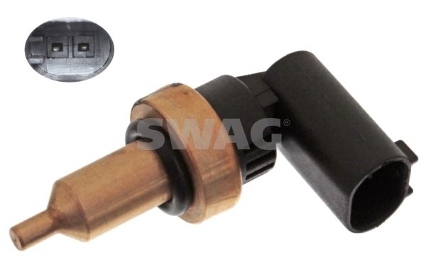 Senzor, temperatura rashladne tečnosti SWAG 10 94 5443