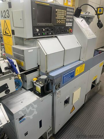 Automatska leta
STAR Micronics SA16 RC