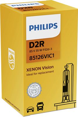 Sijalica, glavni far PHILIPS 85126VIC1