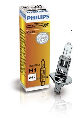 Sijalica, glavni far PHILIPS 12258PRC1