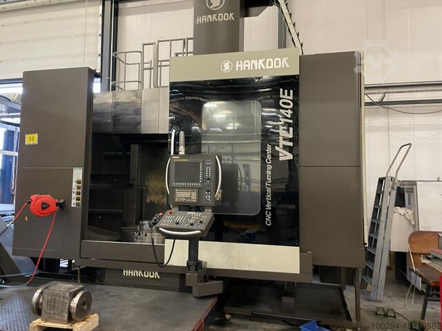 Vertikalna bušilica
Hankook VTC140E