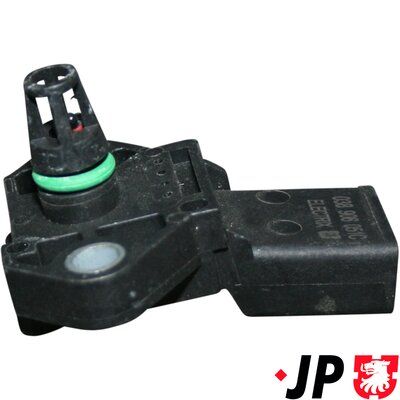 Senzor, pritisak usisne cevi JP GROUP 1117701400