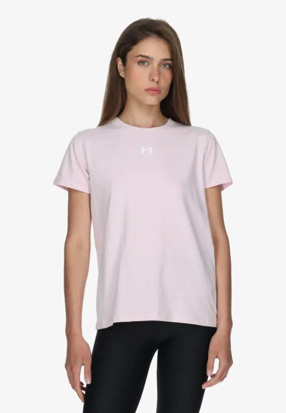 UA Rival Core SS Roze