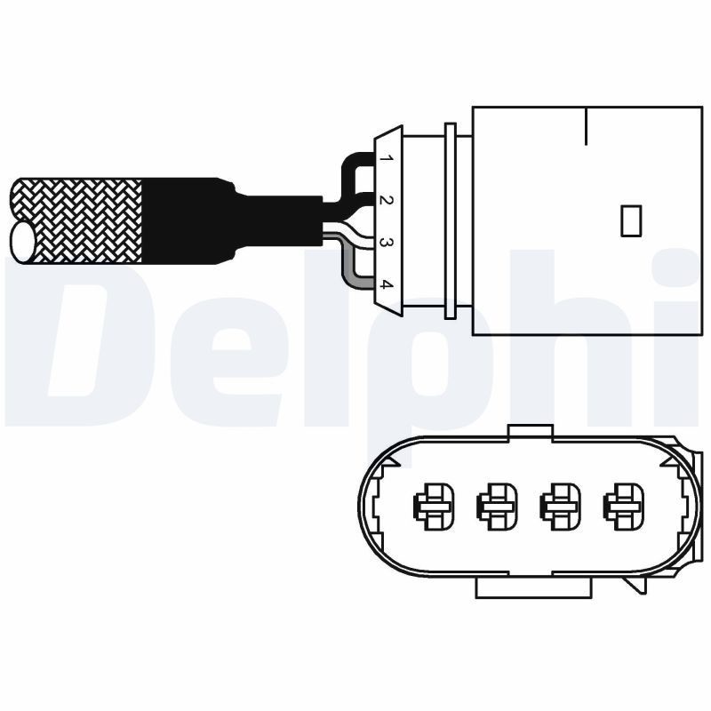 Lambda-sonda DELPHI ES10981-12B1