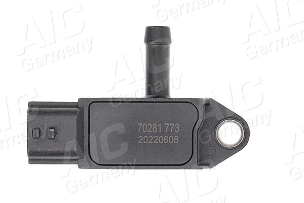 Senzor, pritisak izduvnih gasova AIC 70281