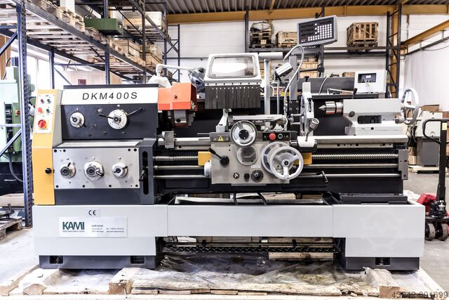 Struga
SHEM/KAMI DKM 400