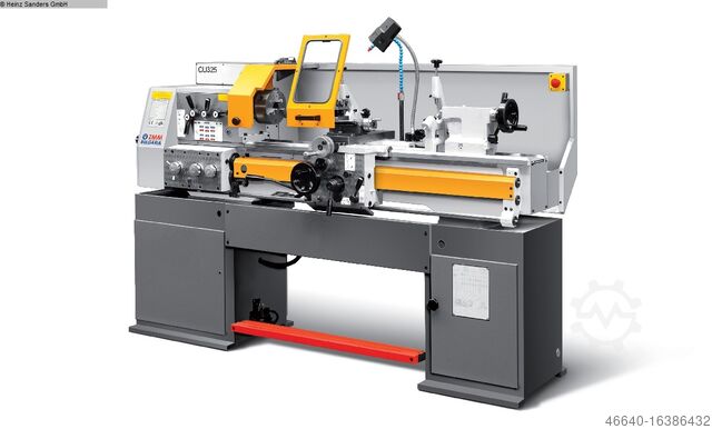 Lathe-conventional-electronic
ZMM CU325/1000