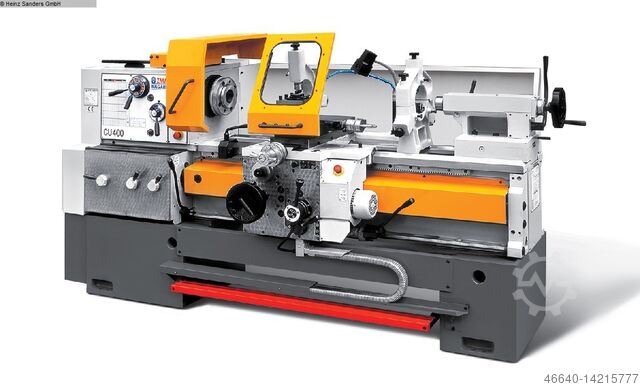 Lathe-conventional-electronic
ZMM CU400/1000