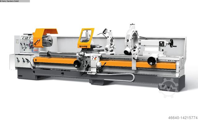 Lathe-conventional-electronic
ZMM C10TM/3000
