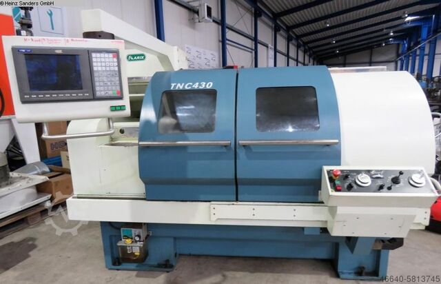 CNC strug
ARIX TNC - 430