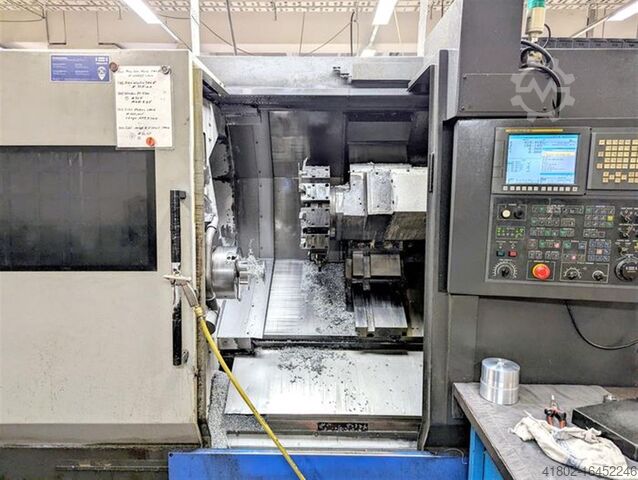 CNC lathe
HWACHEON HI TECH 450 AL YMC