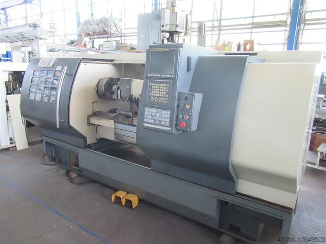 CNC lathe
Shenyang - Fermat CAK 61