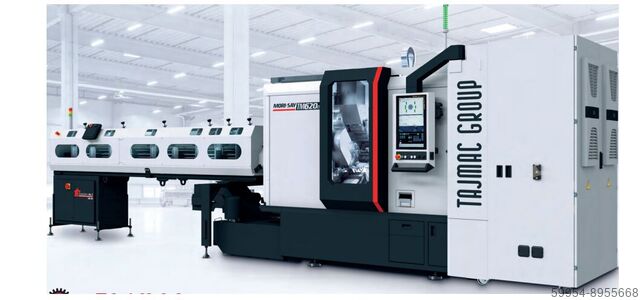 MORI-SAY TM 620 CNC