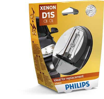 Sijalica, glavni far PHILIPS 85415VIS1