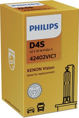 Sijalica, glavni far PHILIPS 42402VIC1