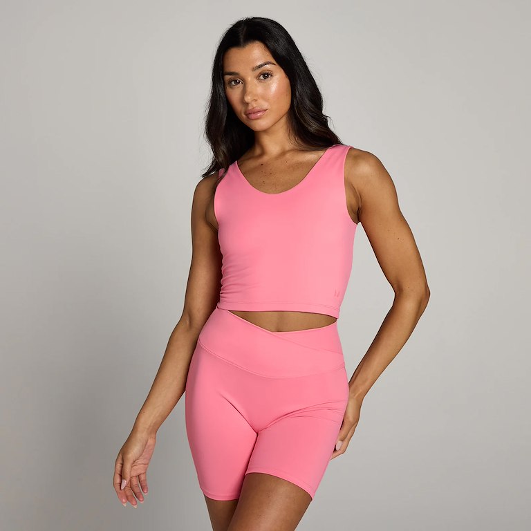 MP Women's Tempo Vest − ženska majica − svetloružičasta