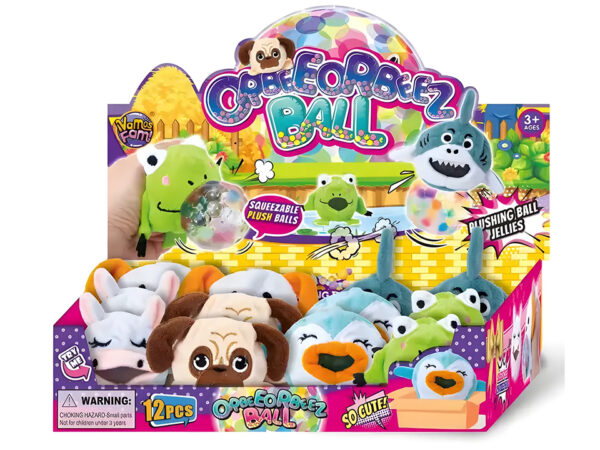 Orbeeorbeez loptice
